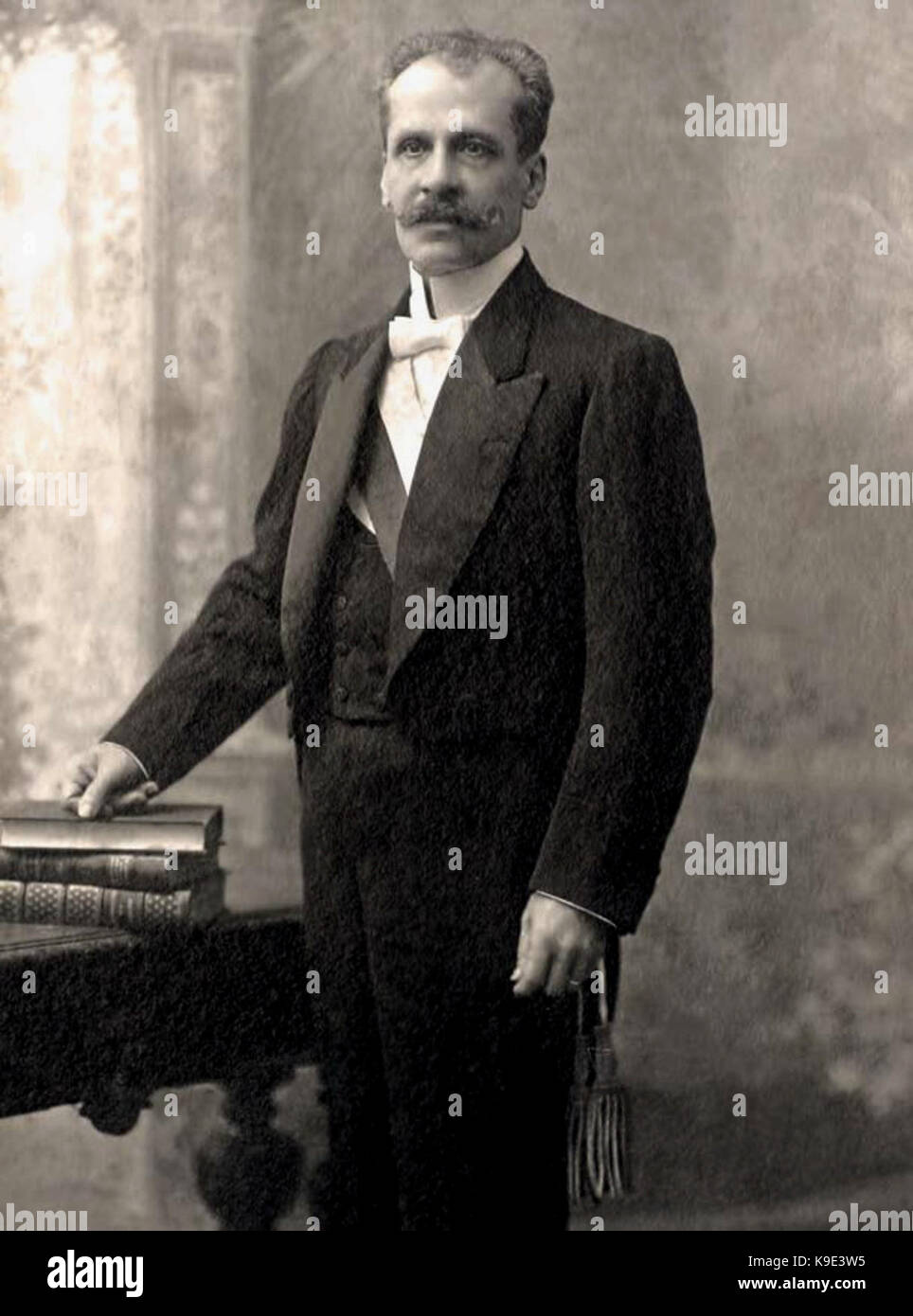 Manuel Candamo 3 Stock Photo - Alamy