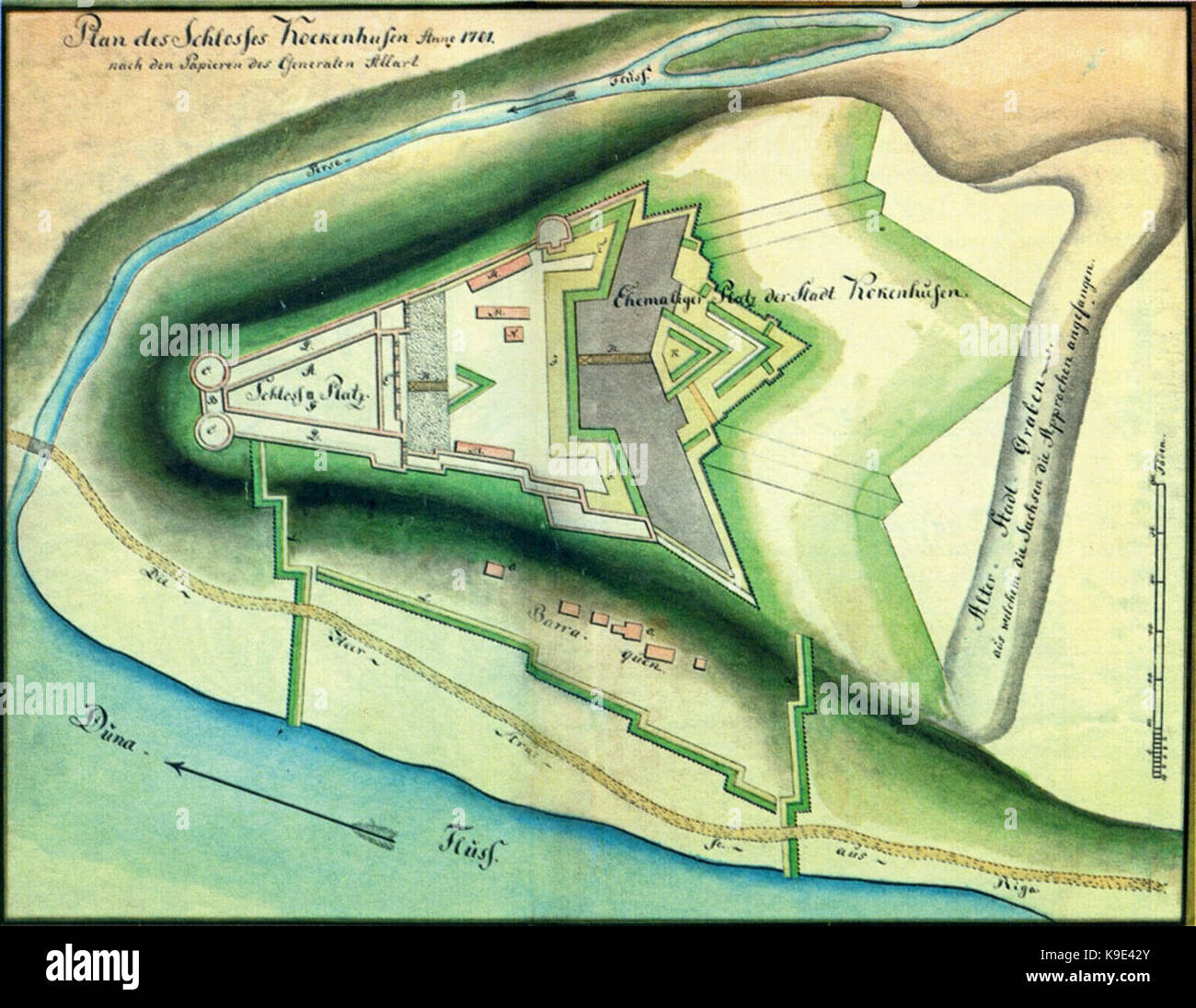 Koknese hi-res stock photography and images - Alamy