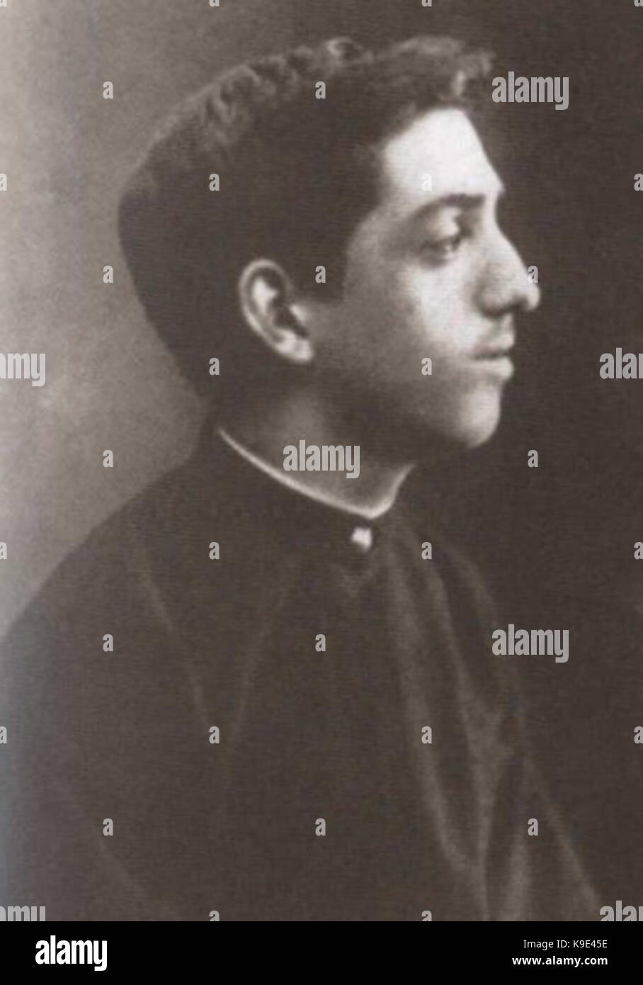 Mikhail Kuzmin.1890 x Stock Photo - Alamy