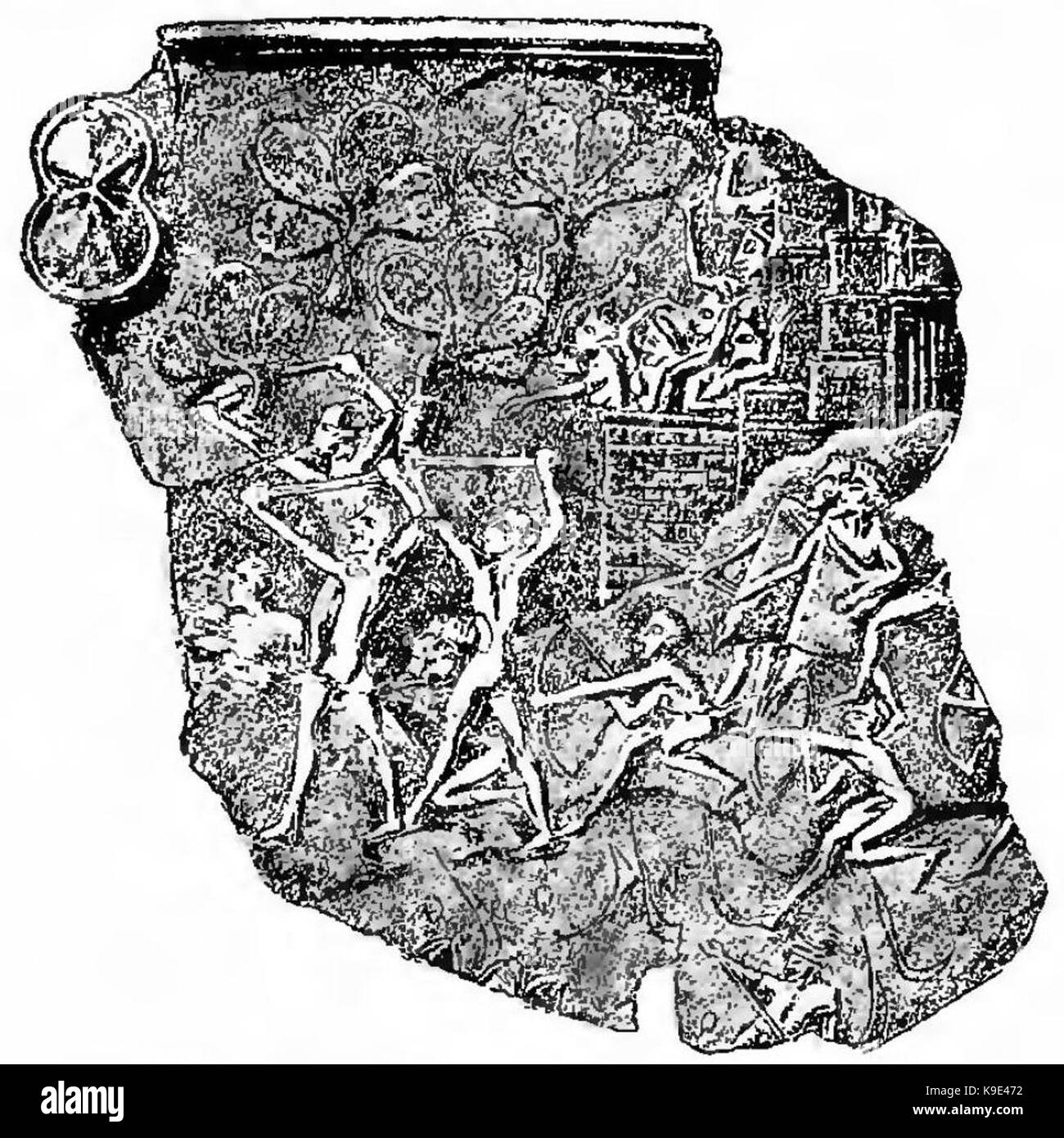 Mycenaean Troy p030 Fig 4 Stock Photo - Alamy