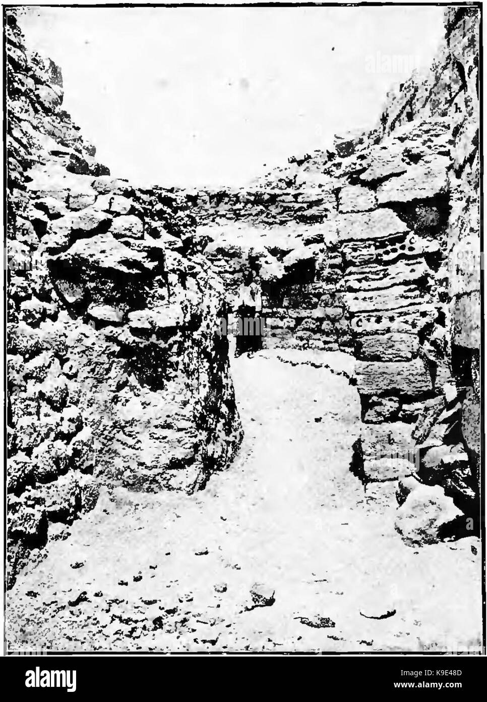 Mycenaean Troy p054 Fig 13 Stock Photo - Alamy