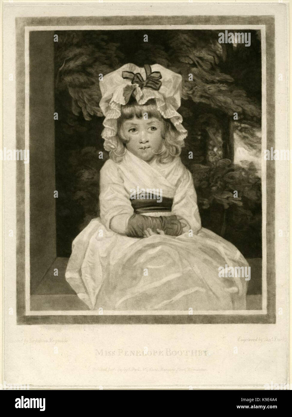 Penelope boothby hi-res stock photography and images - Alamy
