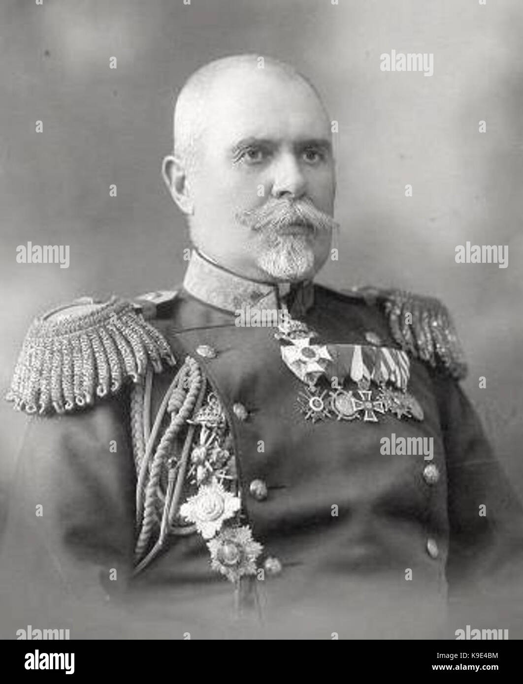 Major general of the russian army hi-res stock photography and images ...