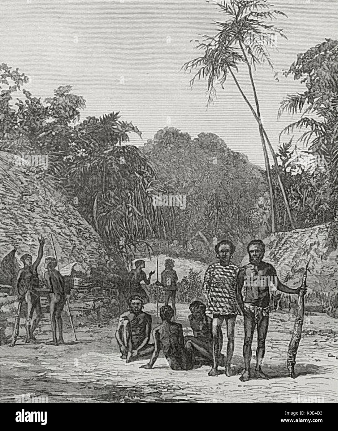 Murder scene of John Patteson 001 Stock Photo - Alamy