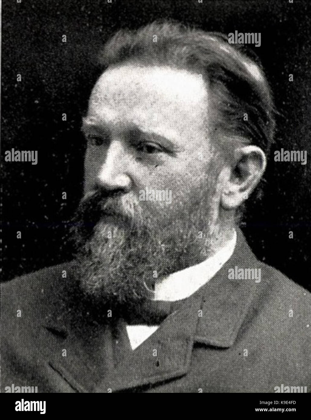 Olaf Peder Monrad Stock Photo - Alamy