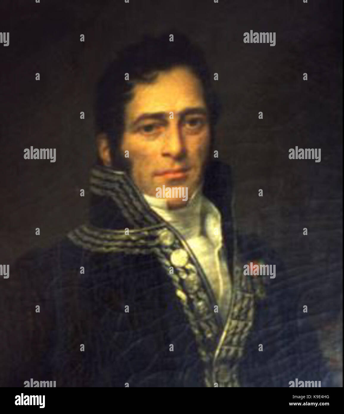 Meiffren de Laugier Stock Photo - Alamy