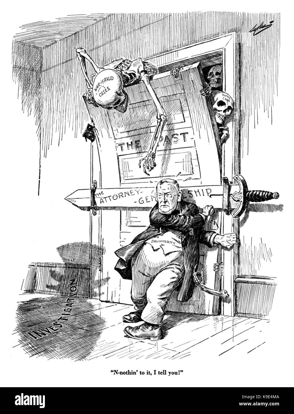 I tell you what Black and White Stock Photos & Images - Alamy