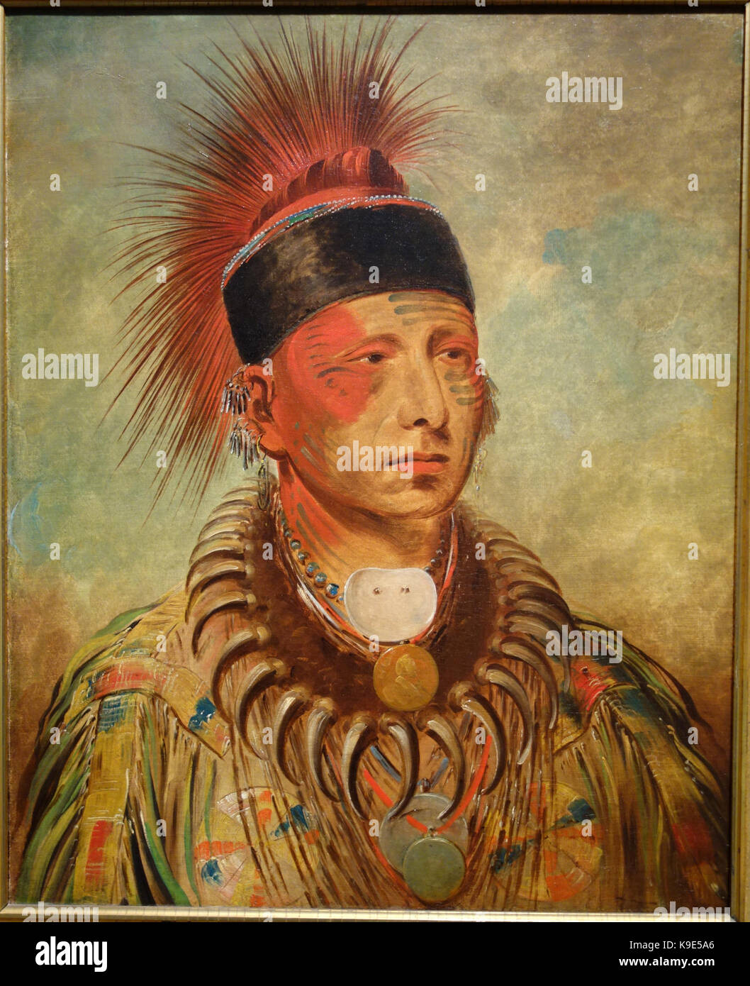 Mew hew she kaw hi-res stock photography and images - Alamy