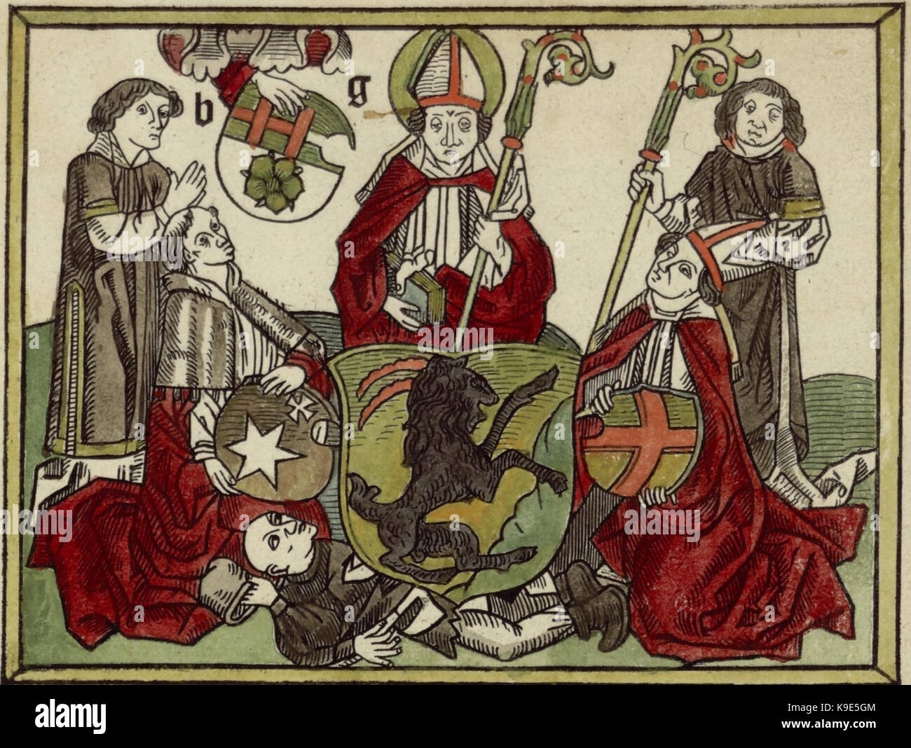 Missale Aboense cropped Stock Photo - Alamy