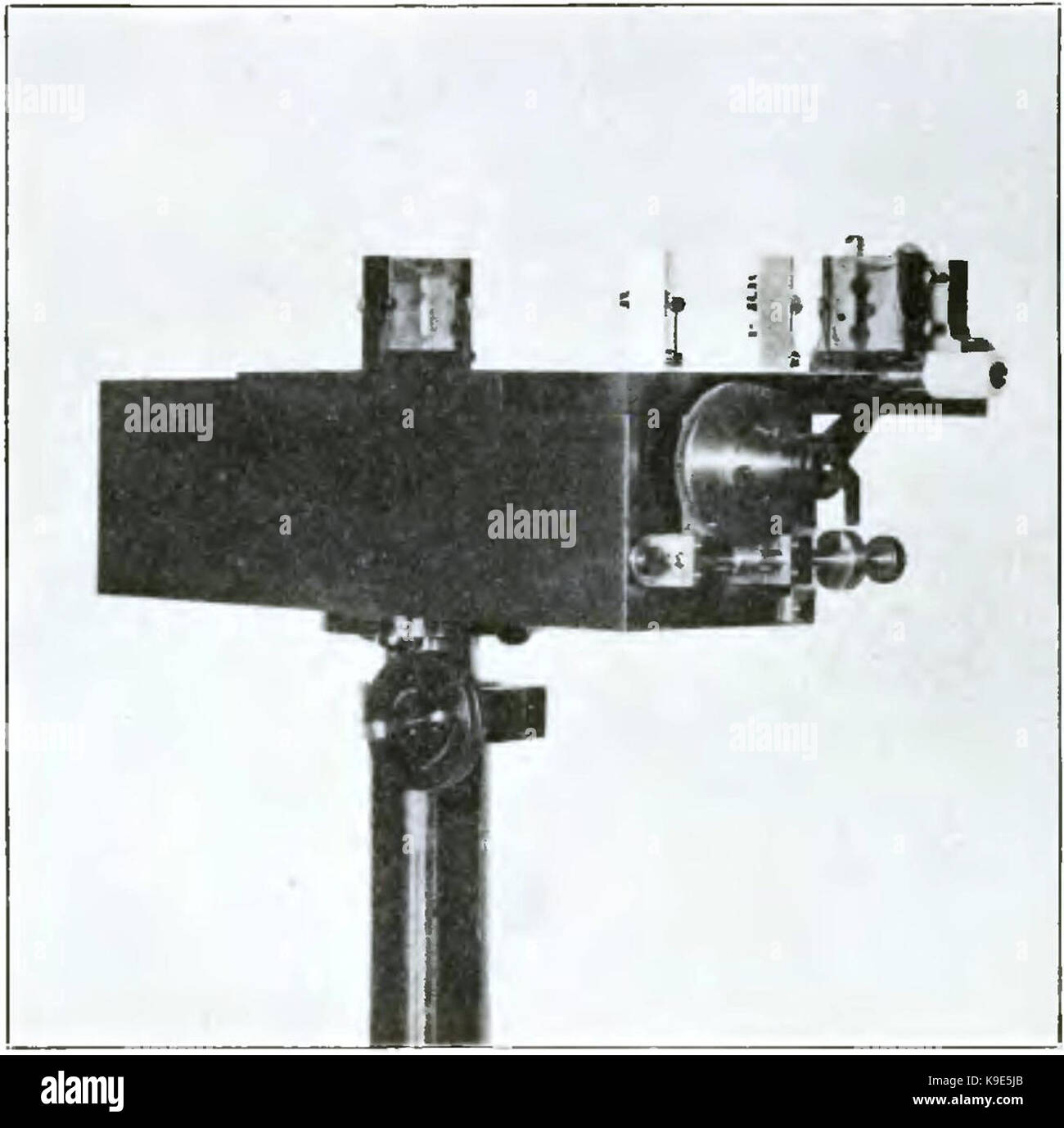 Michelson Light waves and their uses fig040 Stock Photo - Alamy