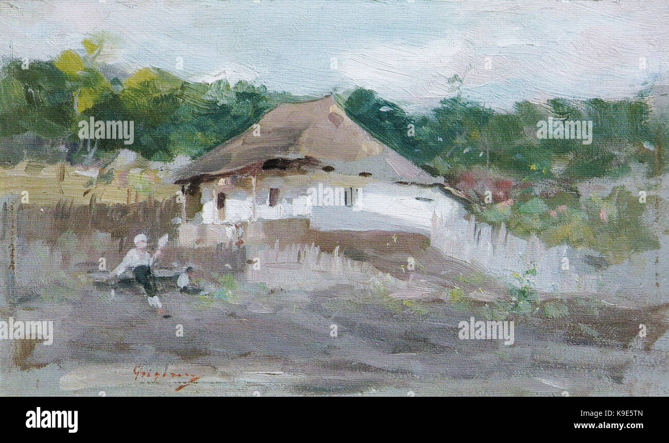 Casa Taraneasca High Resolution Stock Photography and Images - Alamy