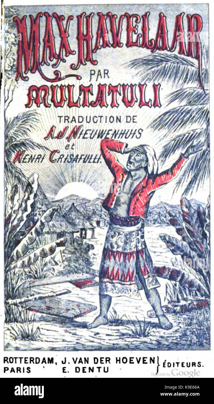 Max Havelaar High Resolution Stock Photography and Images - Alamy