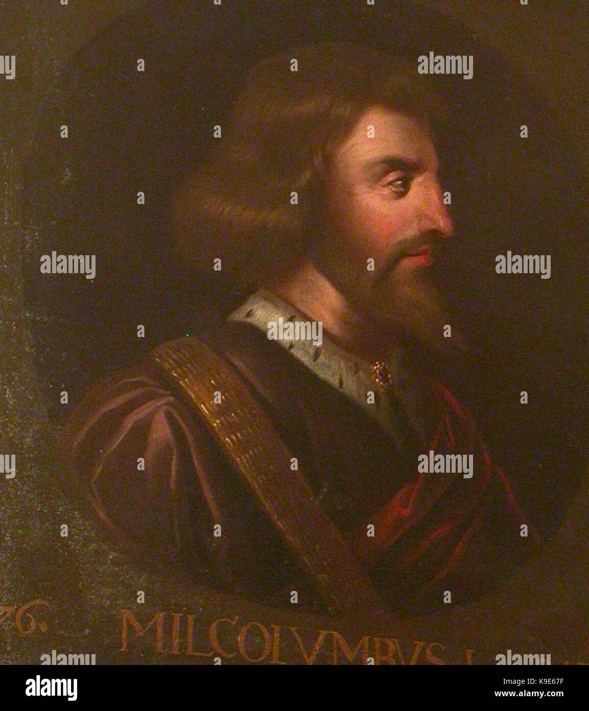 Malcolm i of scotland hi-res stock photography and images - Alamy