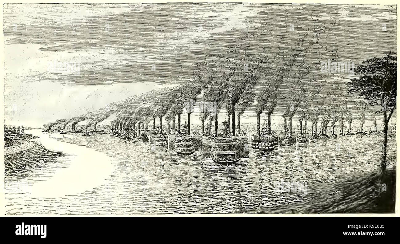 Red river war battles hi-res stock photography and images - Alamy