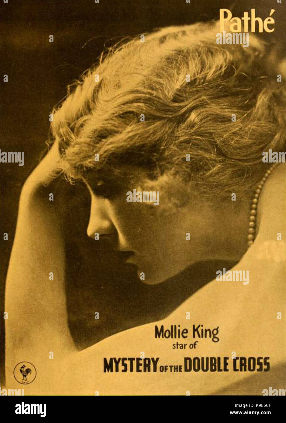 Double cross hi-res stock photography and images - Alamy