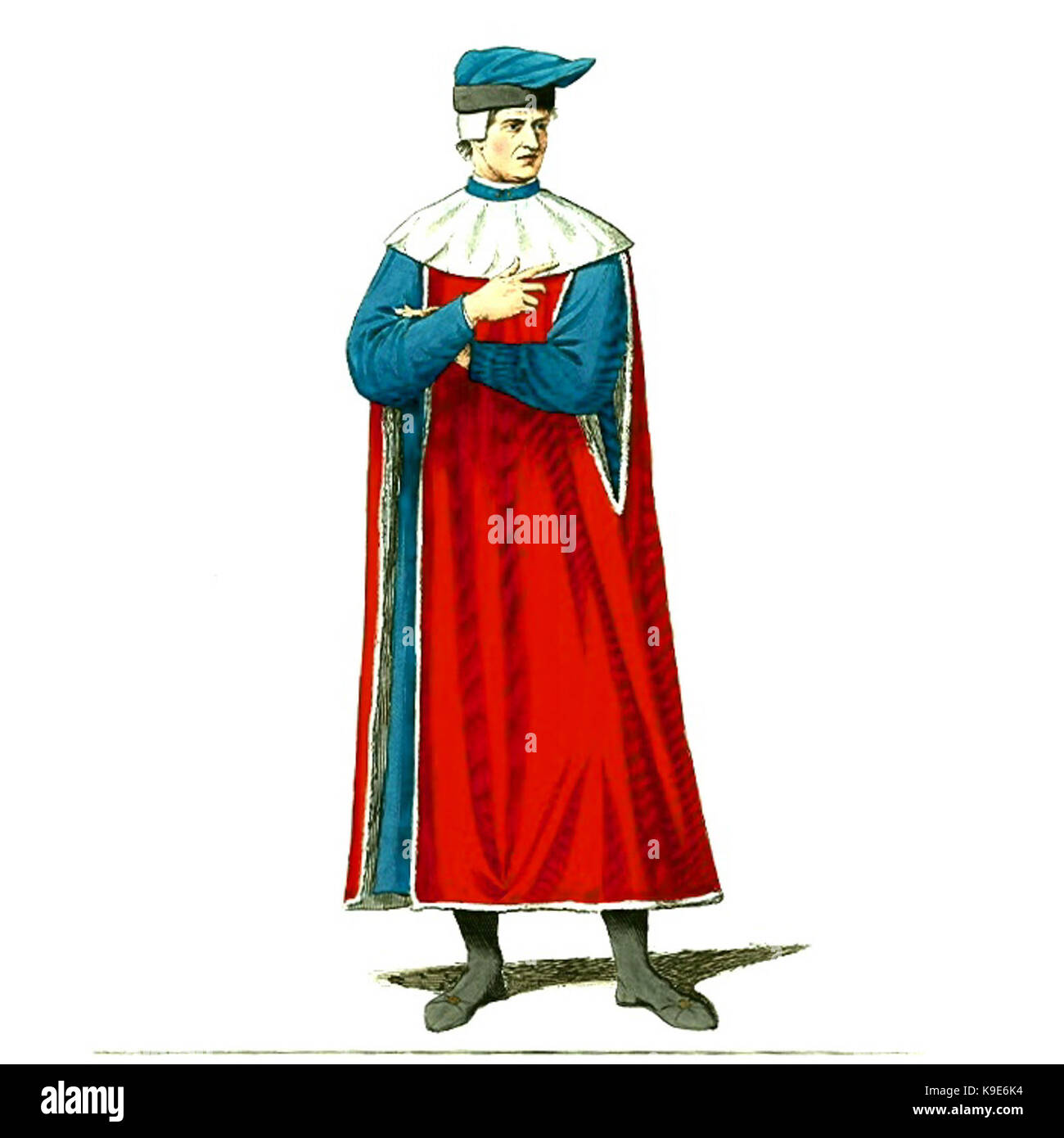 Man tunic medieval hi-res stock photography and images - Alamy