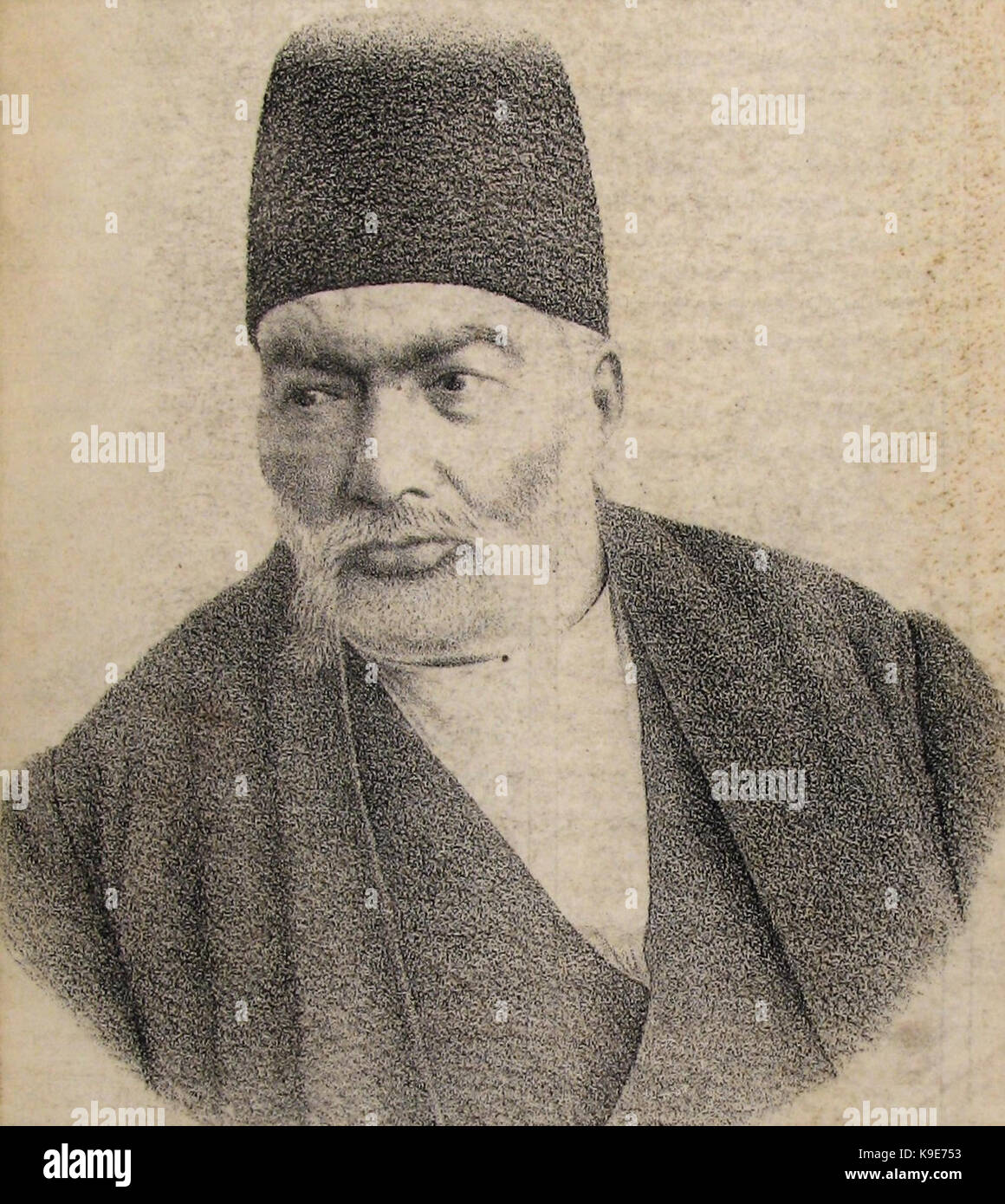 Iranian aristocrats hi-res stock photography and images - Alamy