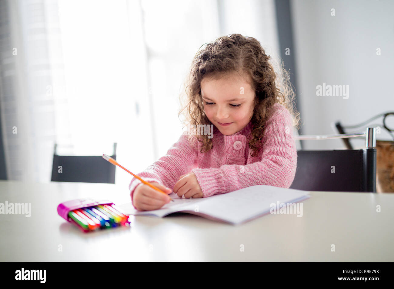 Girly Girl Handwriting