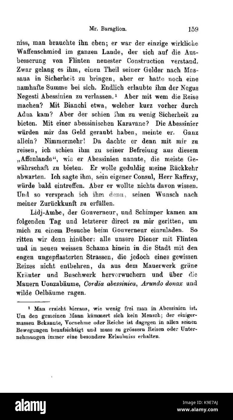 Ethiopian society Cut Out Stock Images & Pictures - Alamy