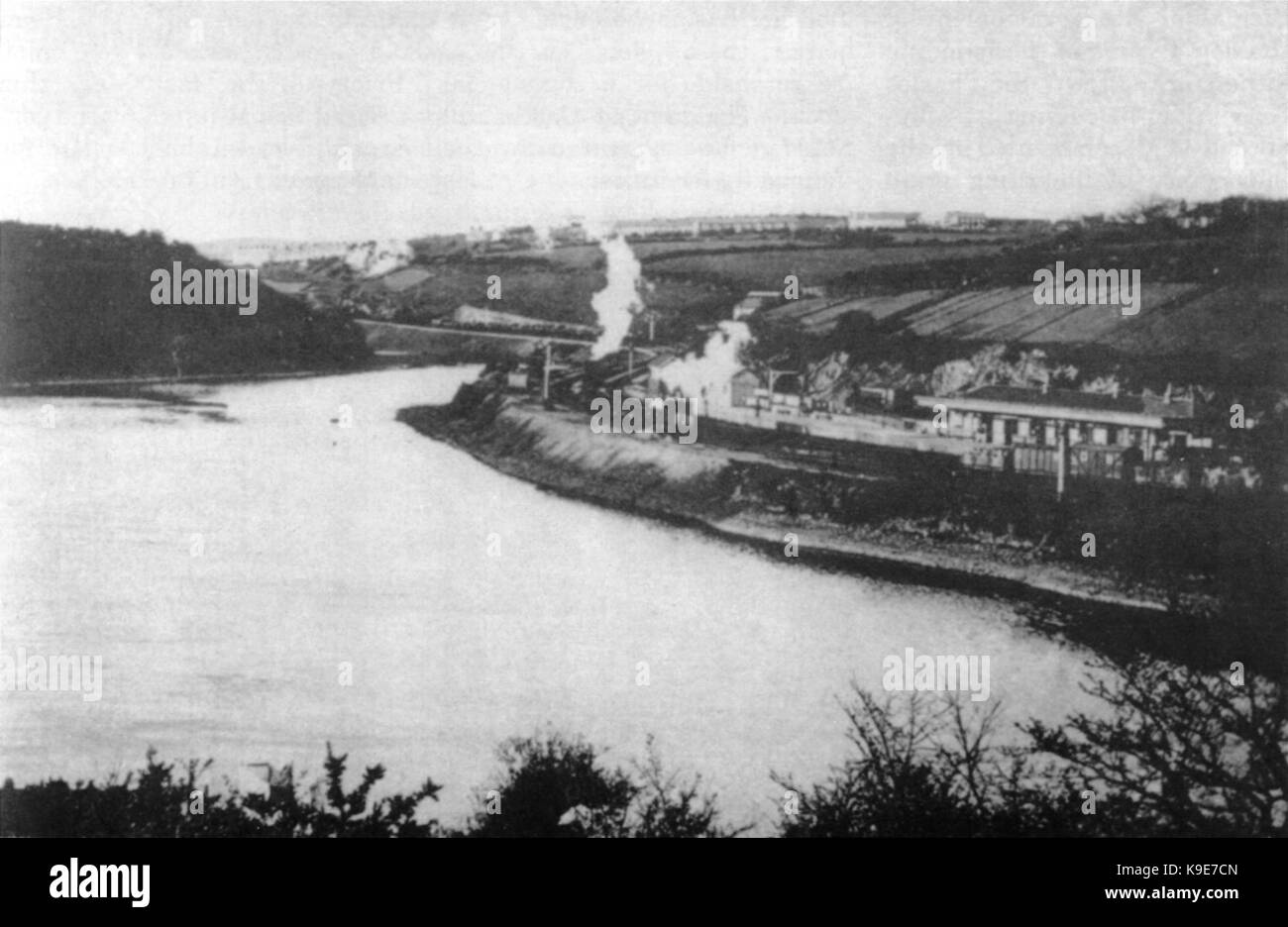 1890s train station hi-res stock photography and images - Alamy