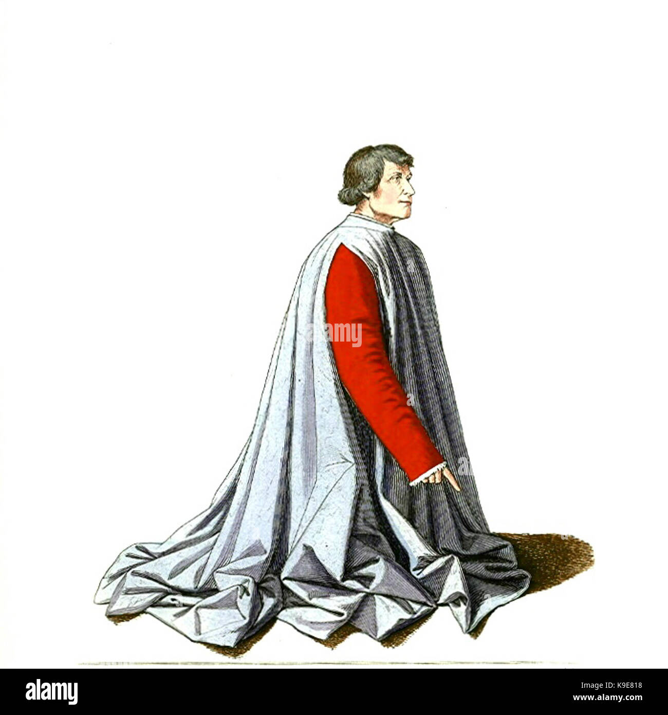 Man in Medieval Dress or Costume (20 Stock Photo - Alamy