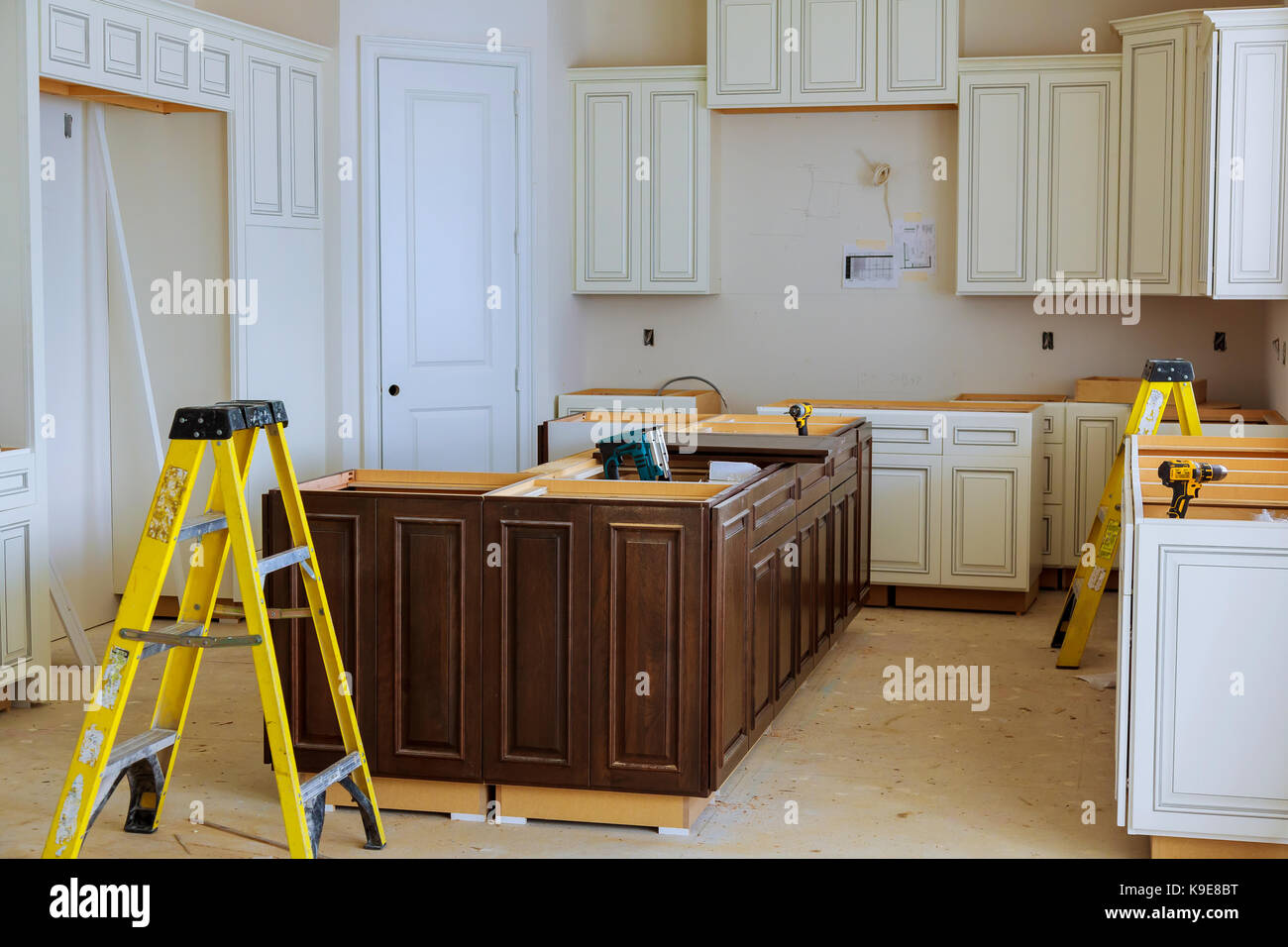 Extractor construction hi-res stock photography and images - Alamy