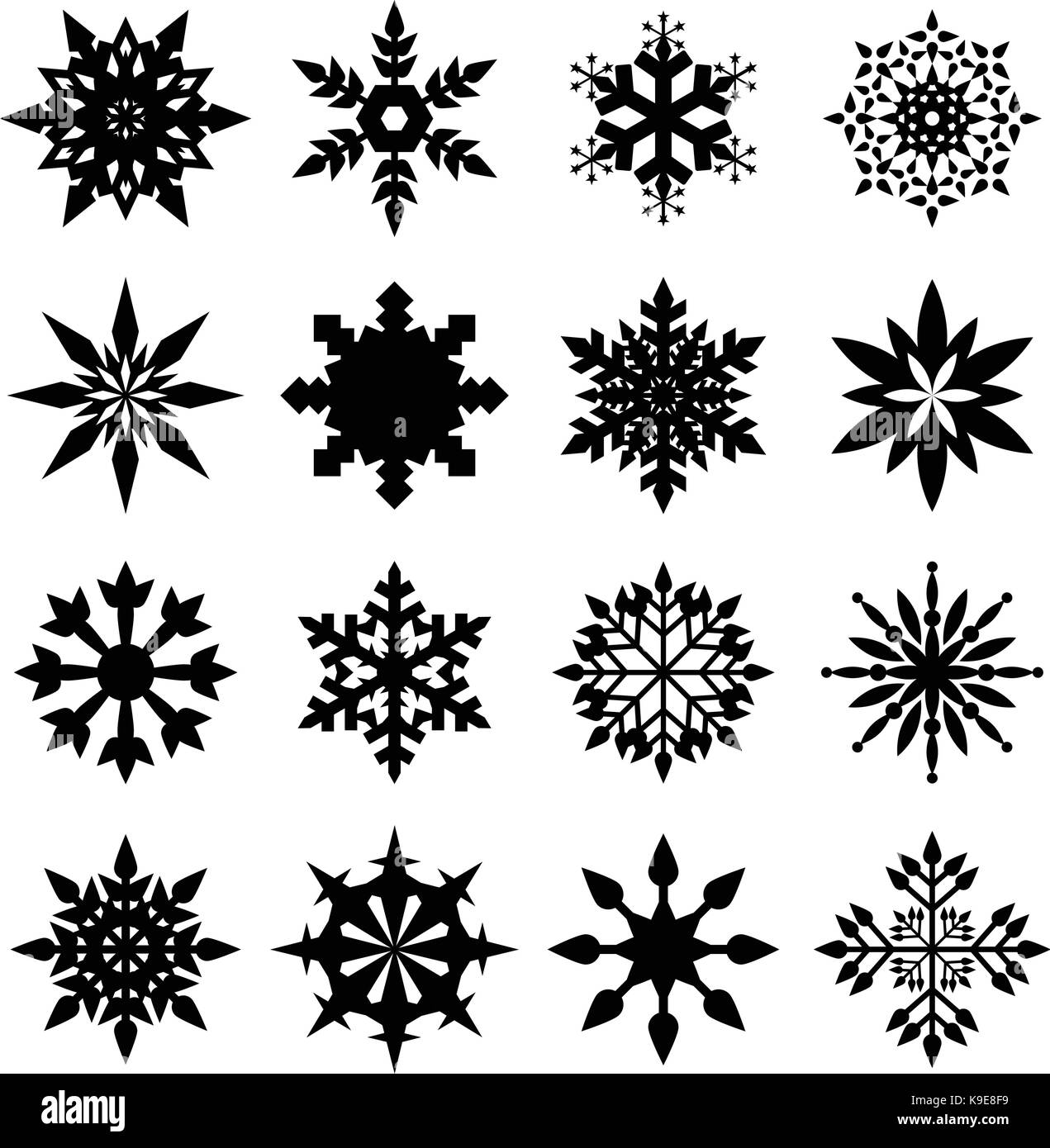 Simple snow image hi-res stock photography and images - Alamy