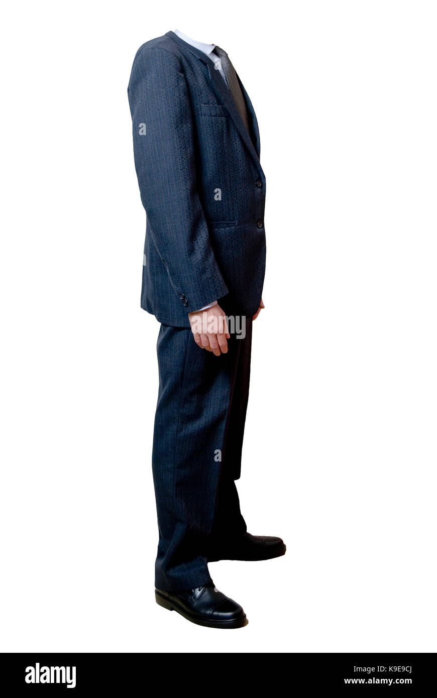 Headless businessman hi-res stock photography and images - Alamy