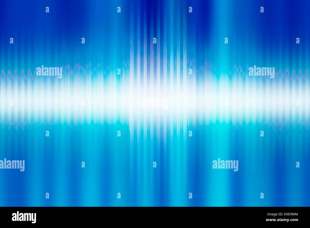 sound waves background Stock Photo - Alamy