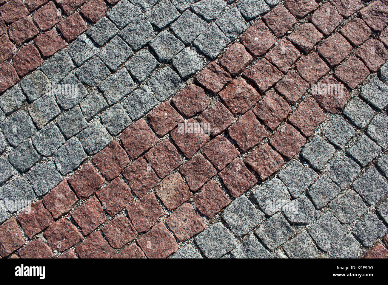 Wavy pavement hi-res stock photography and images - Alamy