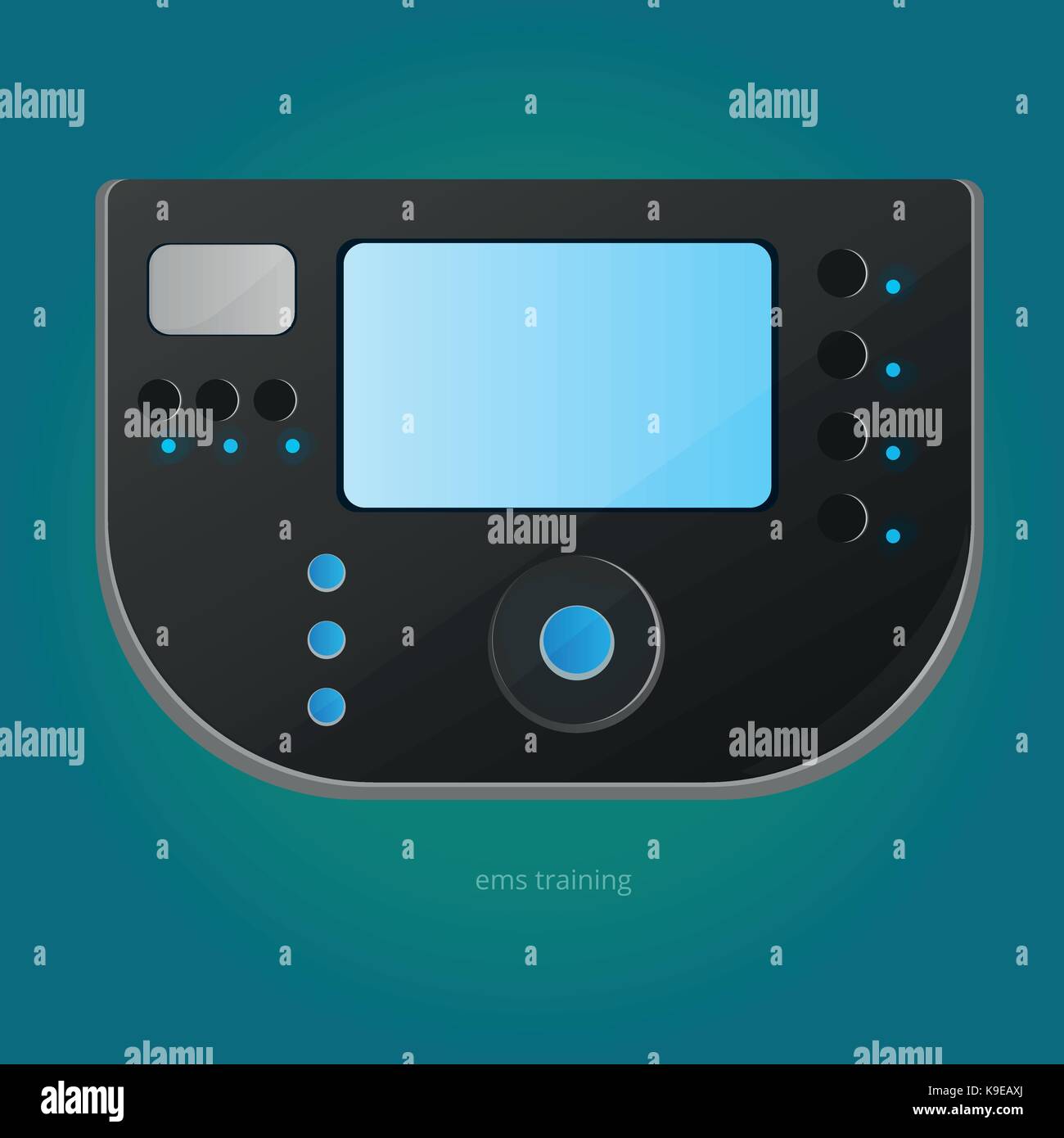 Instructor web Stock Vector Images - Alamy