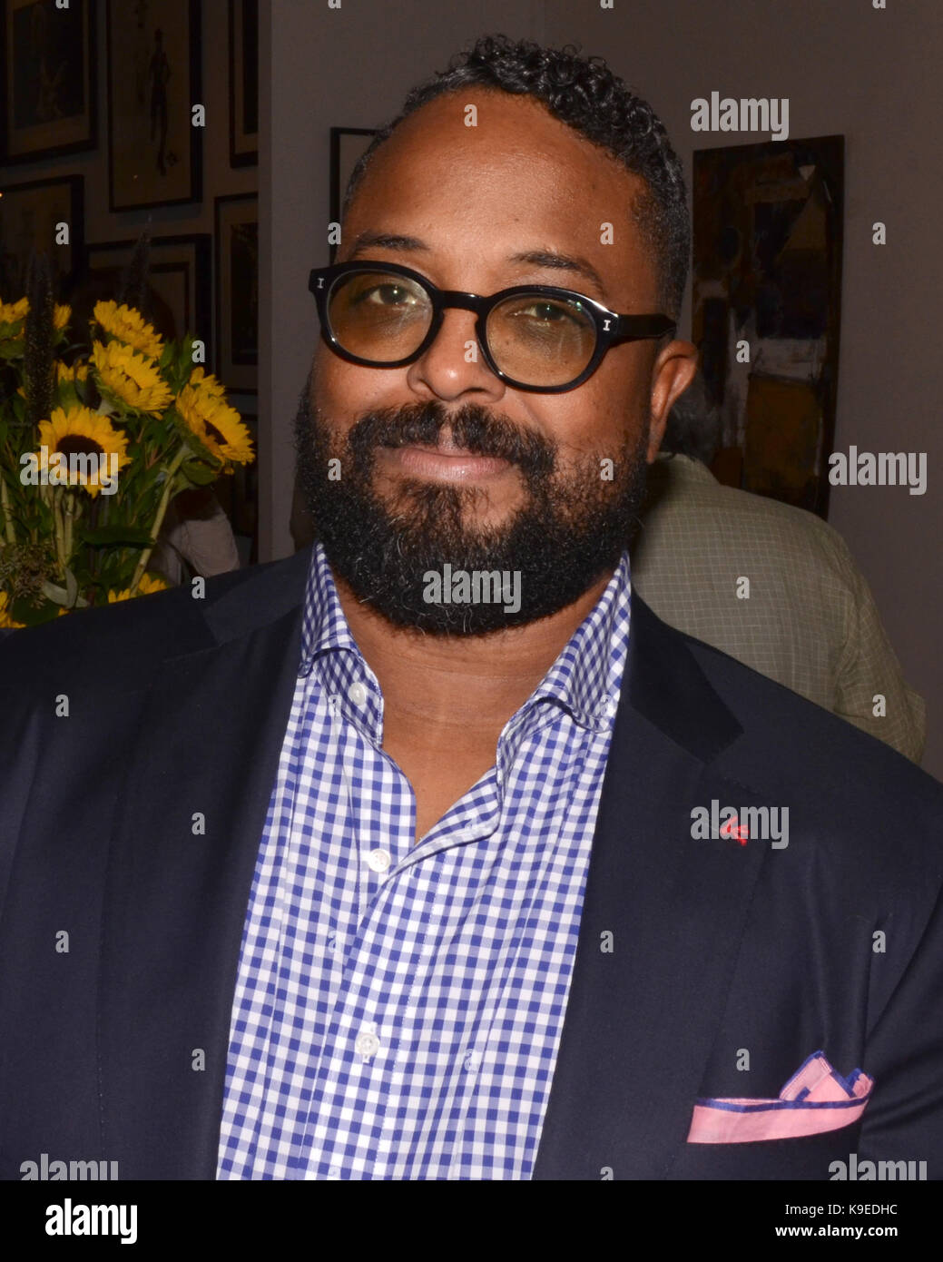 Erin Davis attends Miles Davis "Kind Blue" Private Whisky Tasting ...