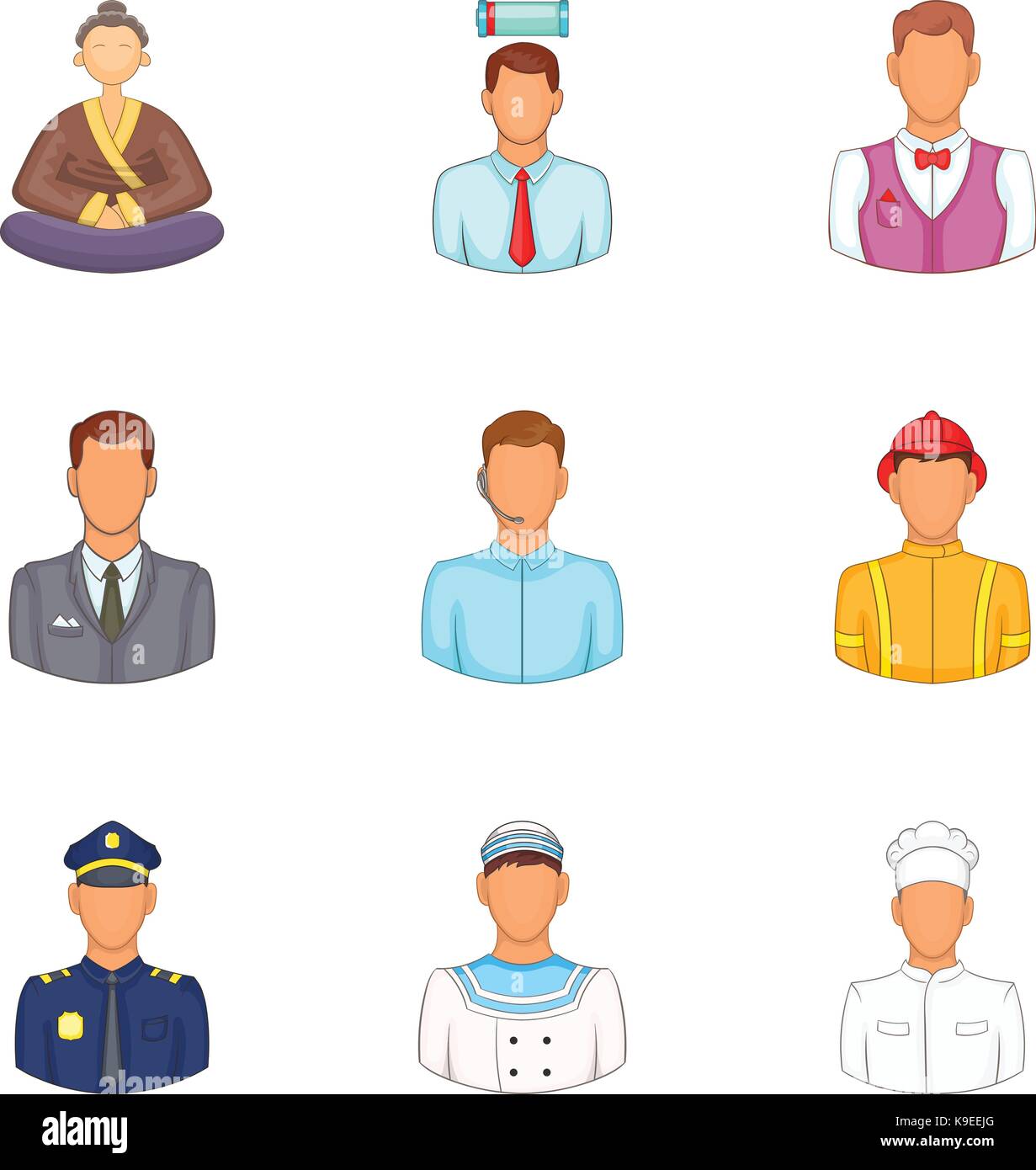 Embodiment Stock Vector Images - Alamy