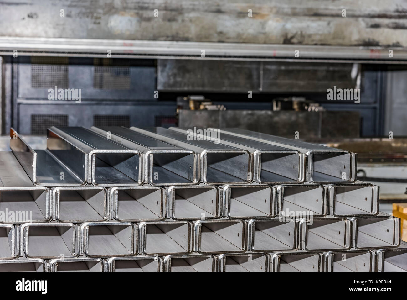 Bending jig hi-res stock photography and images - Alamy