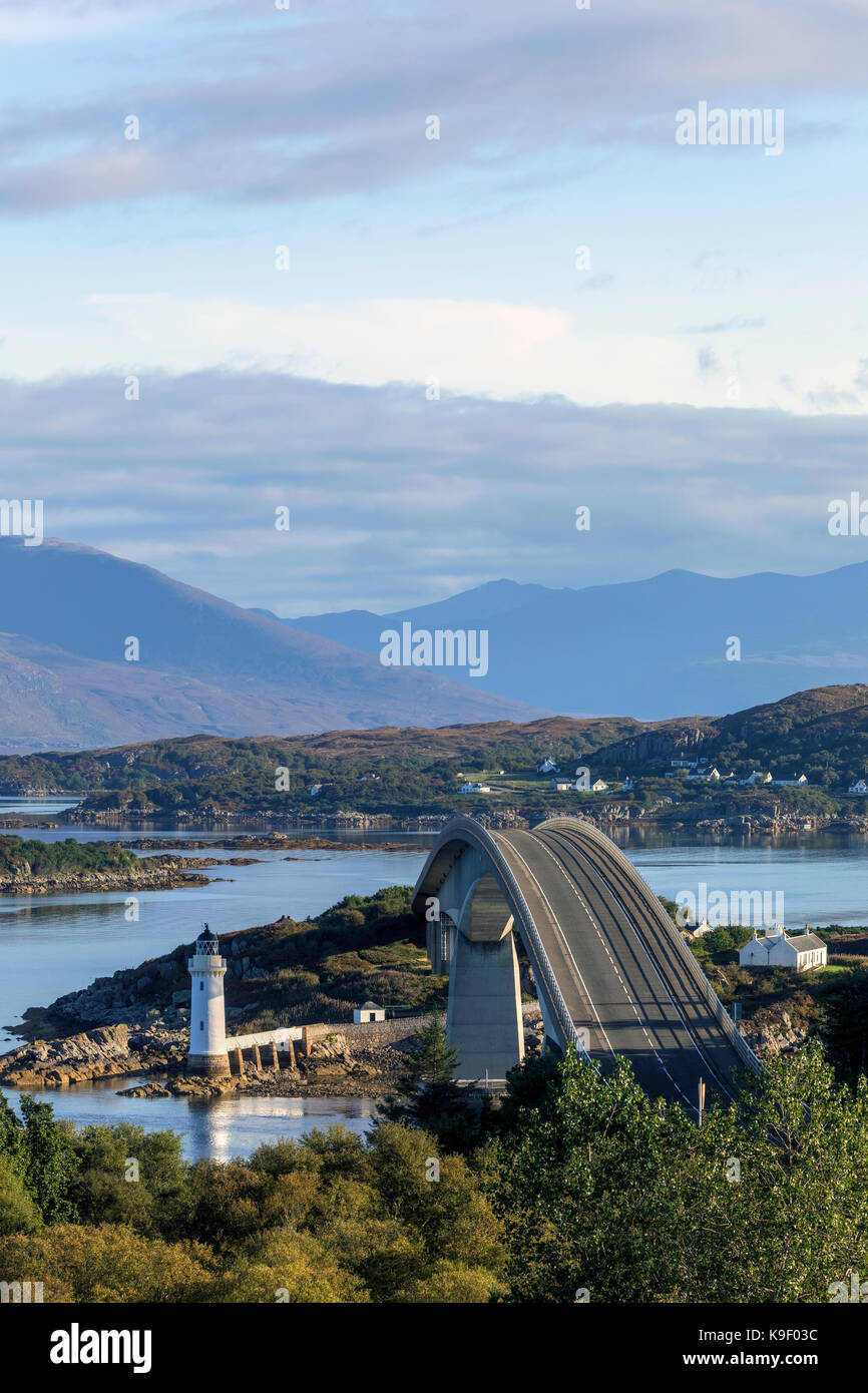Skye bridge hi-res stock photography and images - Alamy