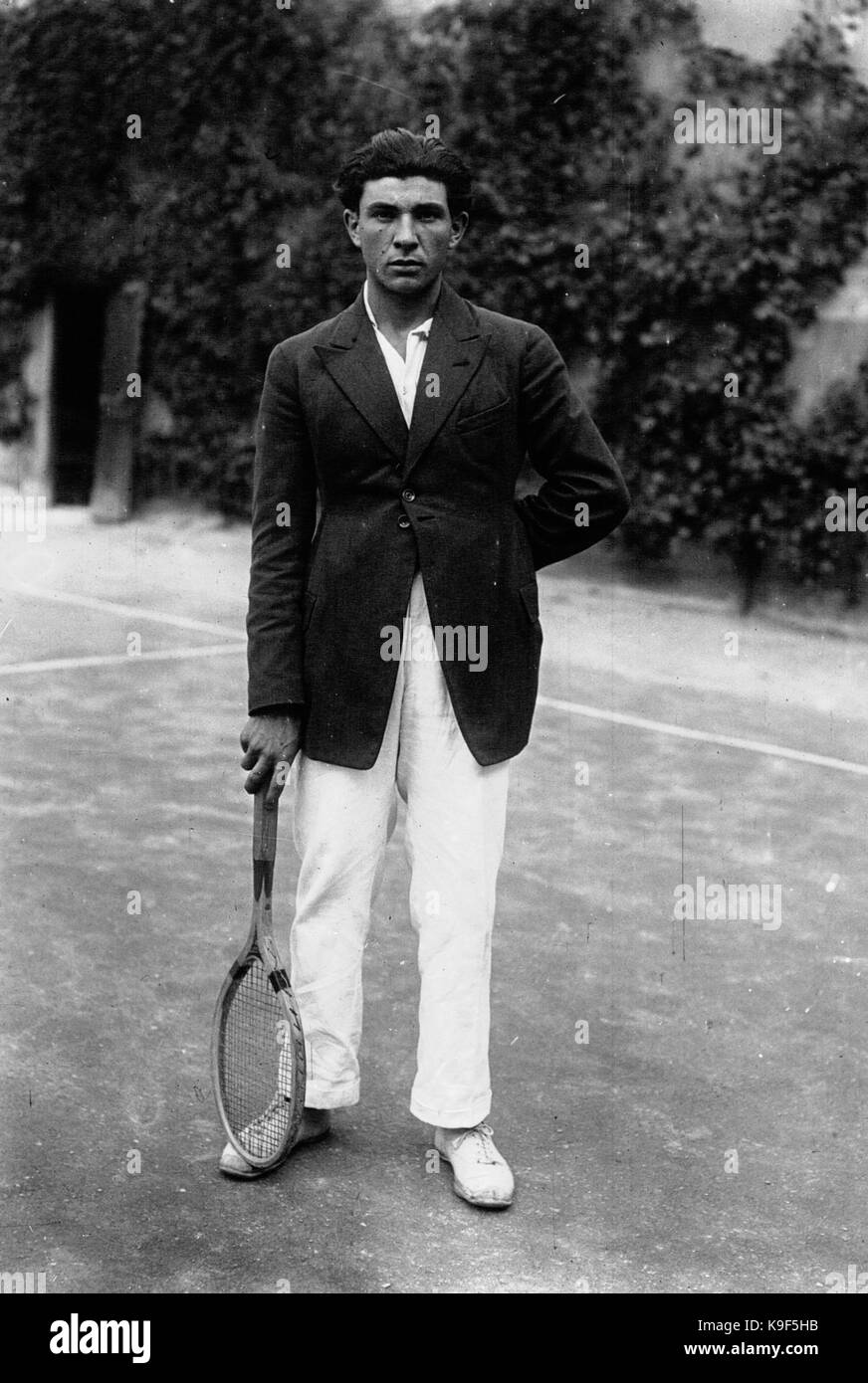 Martin Plaa 1919 Stock Photo - Alamy
