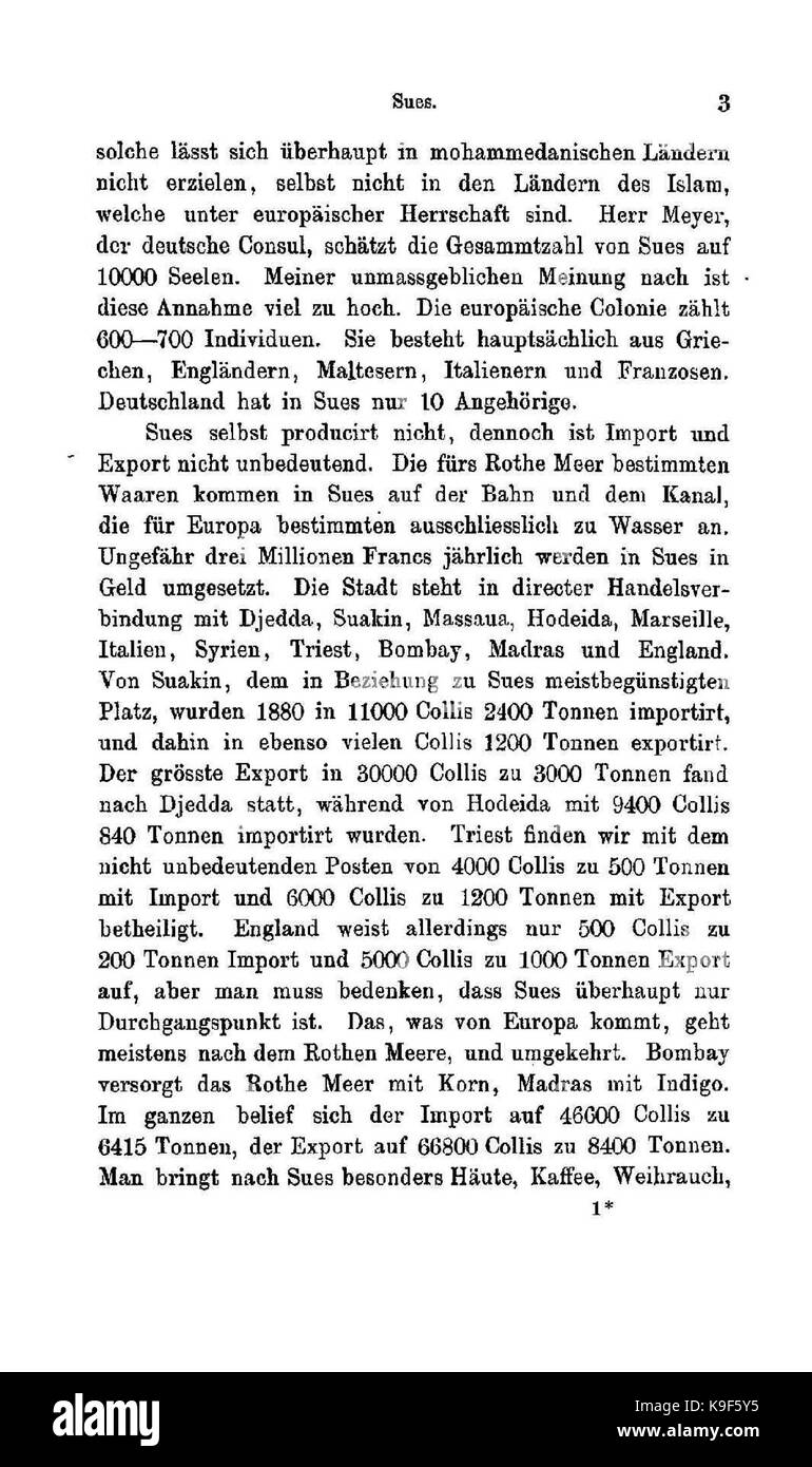 Mission Abessinien (Rohlfs) 003 Stock Photo - Alamy