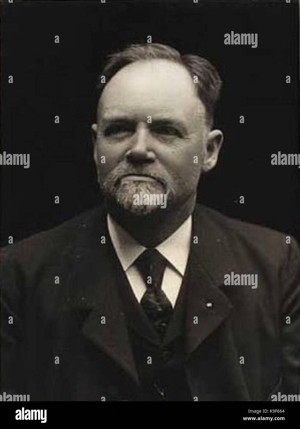 Mathias Peter Jensen by Marius Christensen Stock Photo - Alamy