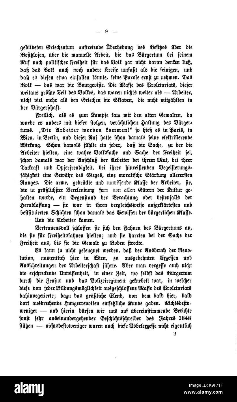 Max Adler 1848 09 Stock Photo - Alamy