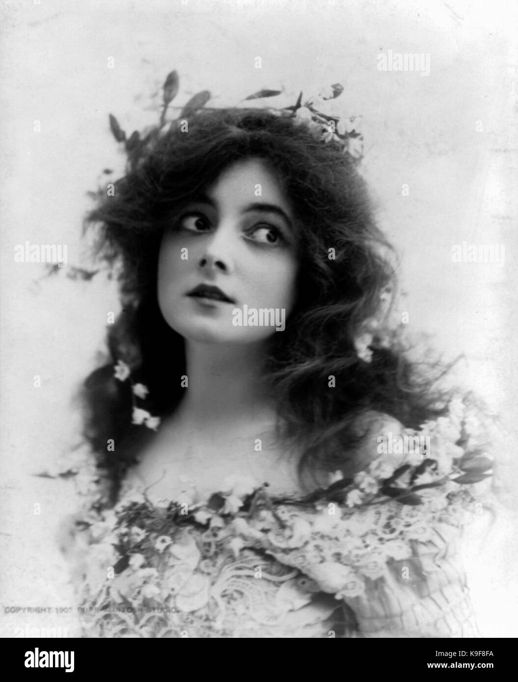 Miss Marie Doro (No 4) 3b30393u Stock Photo - Alamy