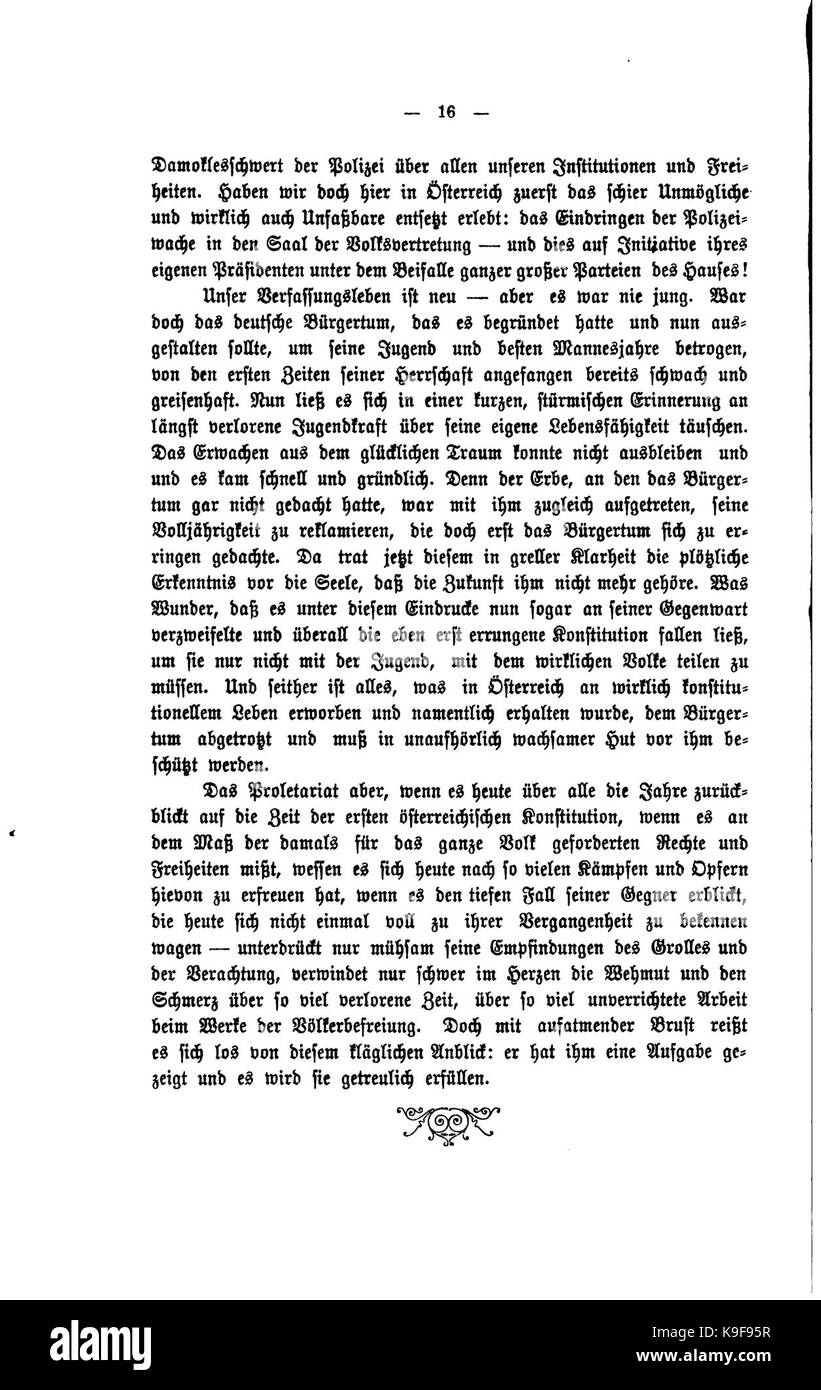 Max Adler 1848 16 Stock Photo - Alamy