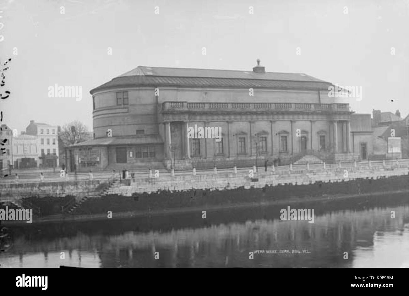 Cork city ireland opera house hi-res stock photography and images - Alamy
