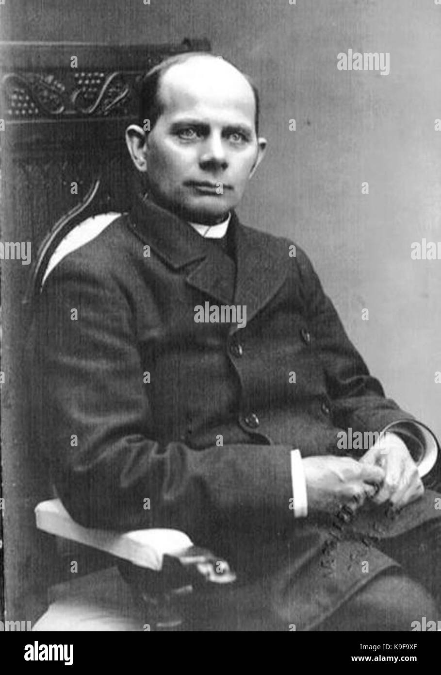 Niels Dael (1857 1951 Stock Photo - Alamy