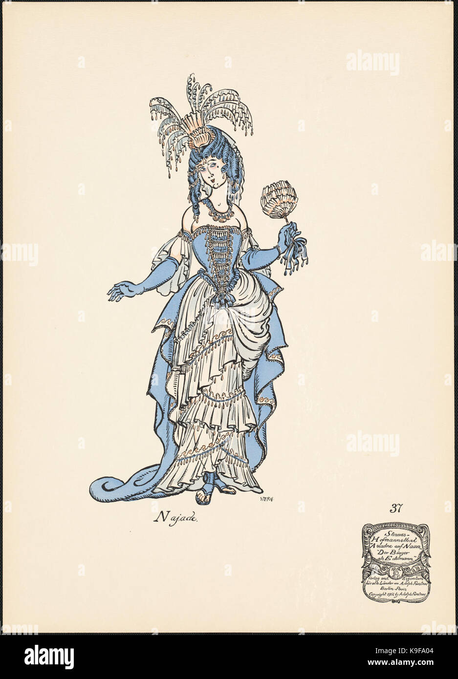 Najade hi-res stock photography and images - Alamy