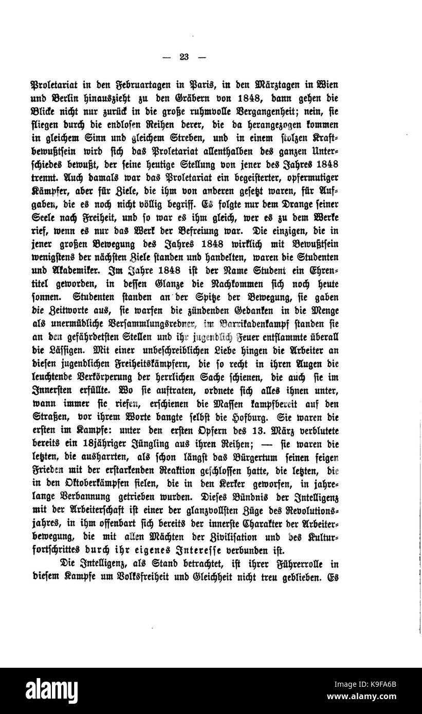 Max Adler 1848 23 Stock Photo - Alamy