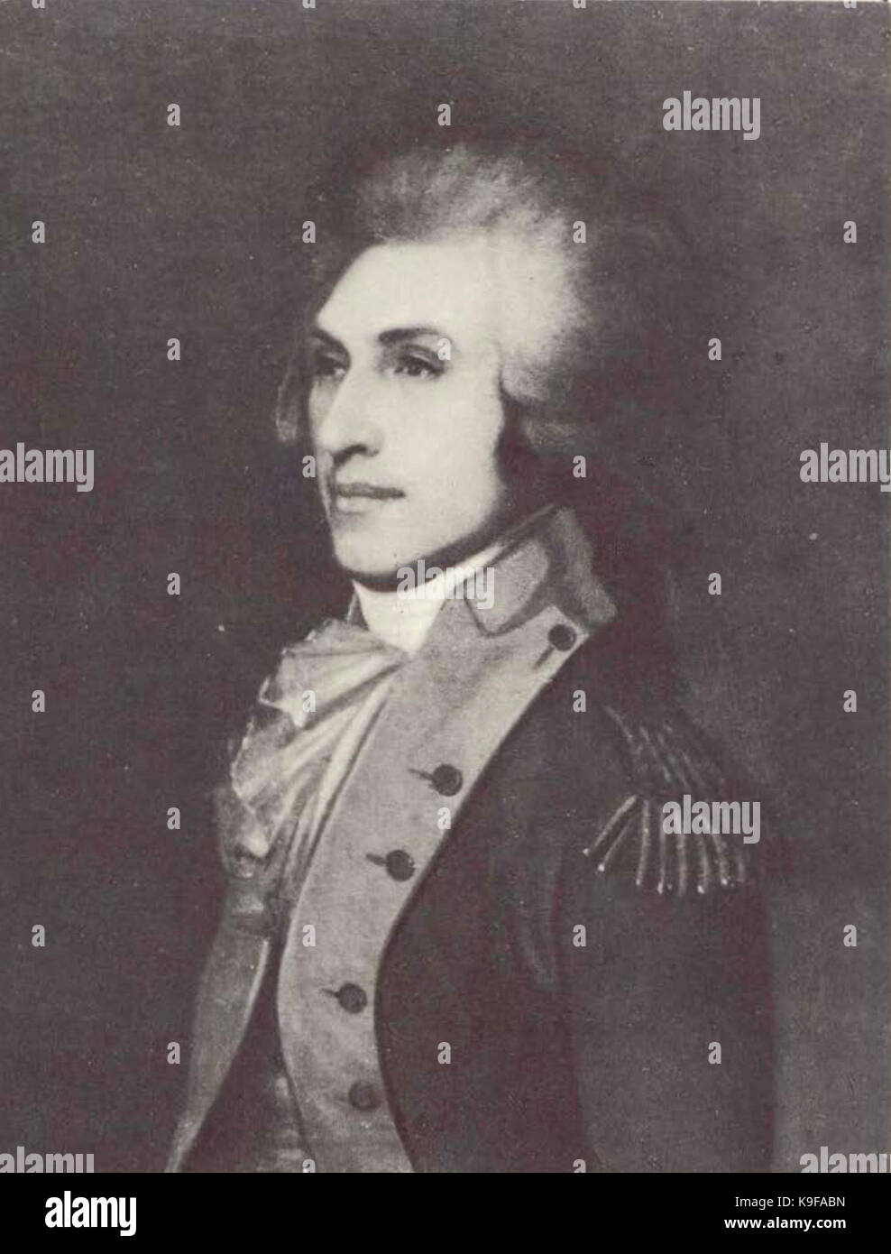 1790s map hi-res stock photography and images - Alamy