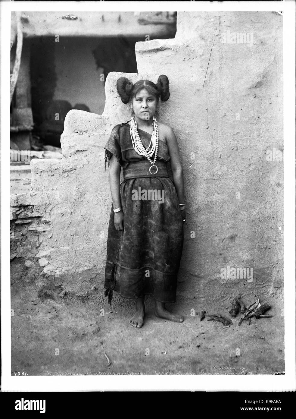 Hopi maiden hi-res stock photography and images - Alamy