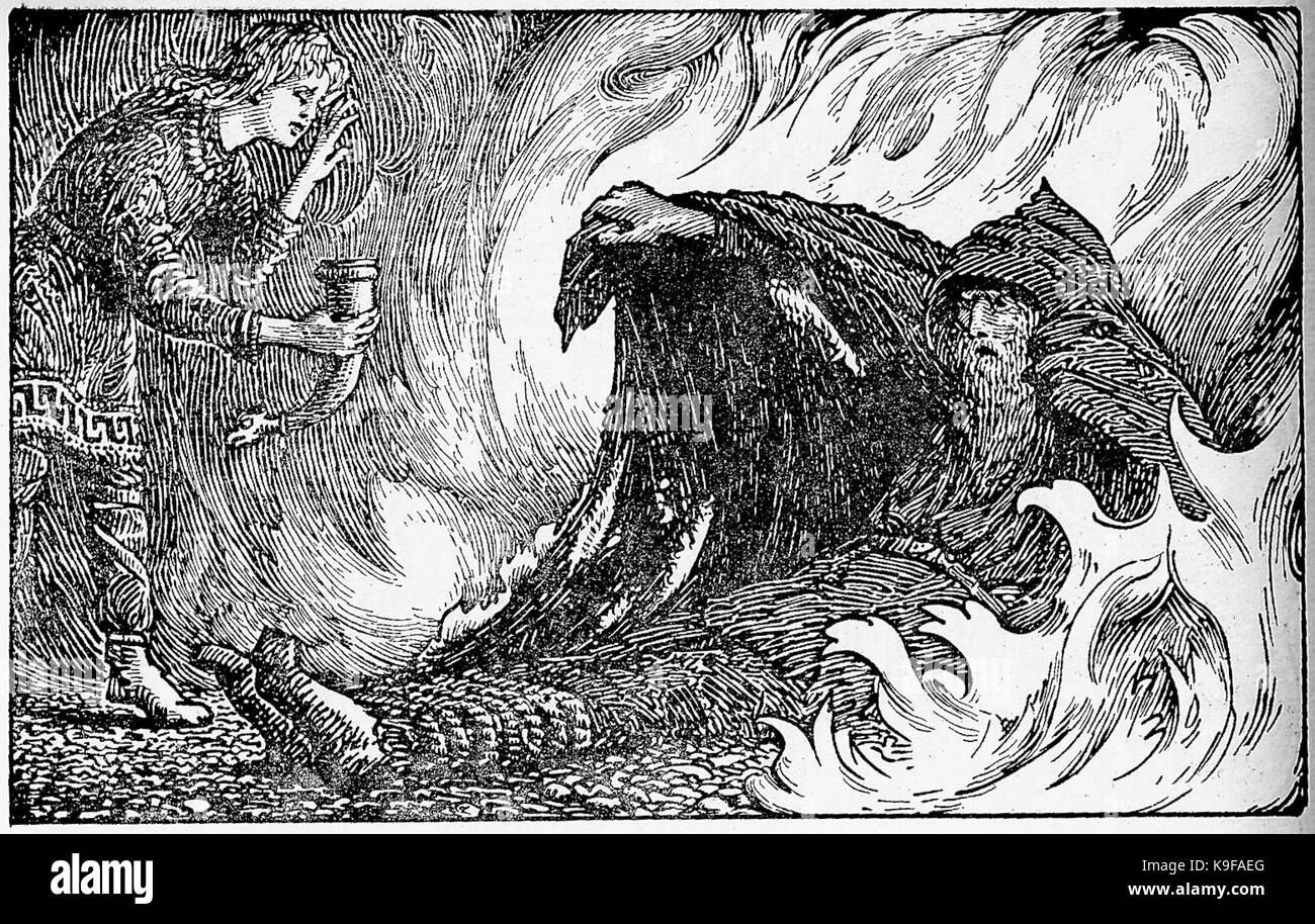 Torment drawing hi-res stock photography and images - Alamy