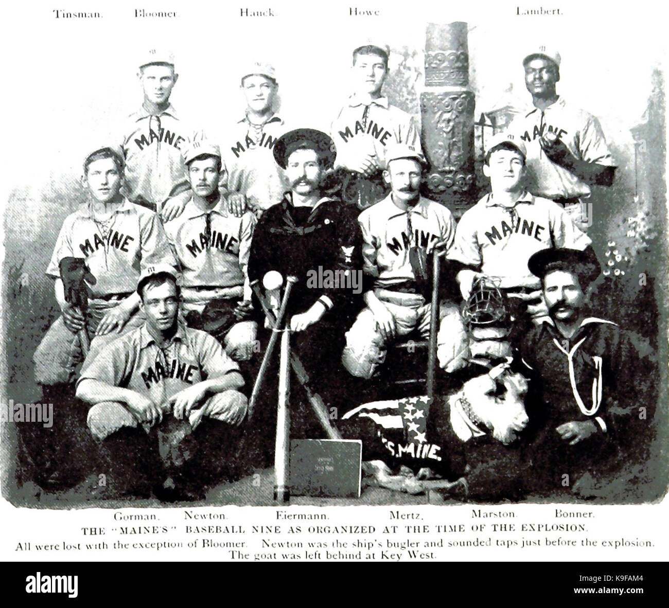 Maine sports team hi-res stock photography and images - Alamy