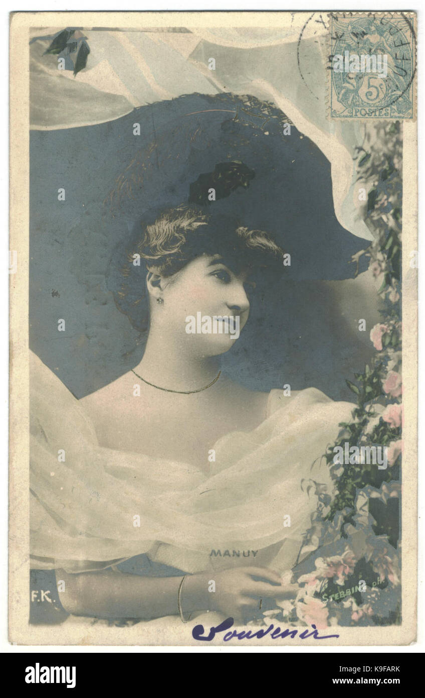 MANUY FK. Photo Stebbing Stock Photo - Alamy